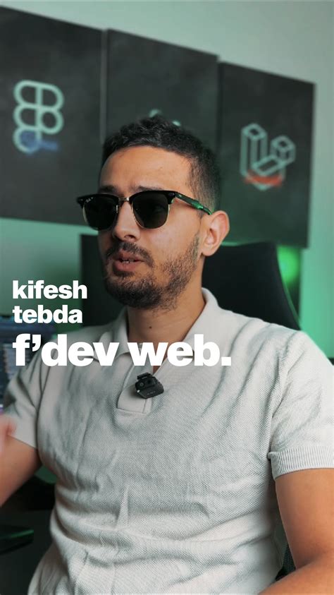 Lyes Hamidi Lyesdev • Instagram Photos And Videos