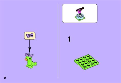 N Vod Na Stavbu Lego Friends Papou Ek Na Bid Lku Zbozi Cz