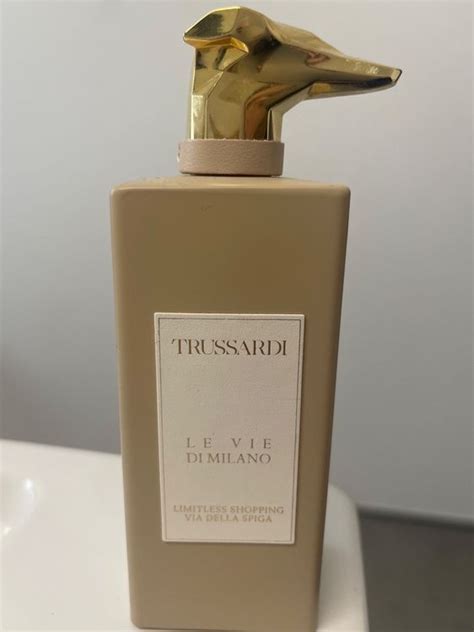 Trussardi - Le vie di Milano Parfum 100ml | Kaufen auf Ricardo