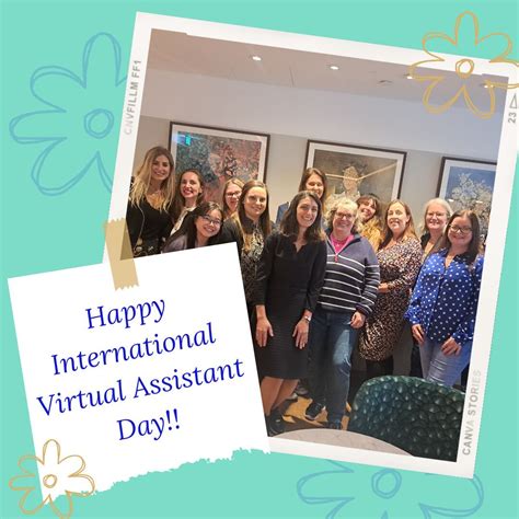 Happy International Virtual Assistant Day Julie Taylor