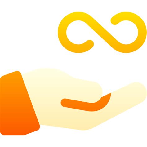 Infinity Basic Gradient Gradient Icon Infinity Basic Gradient Gradient Icon