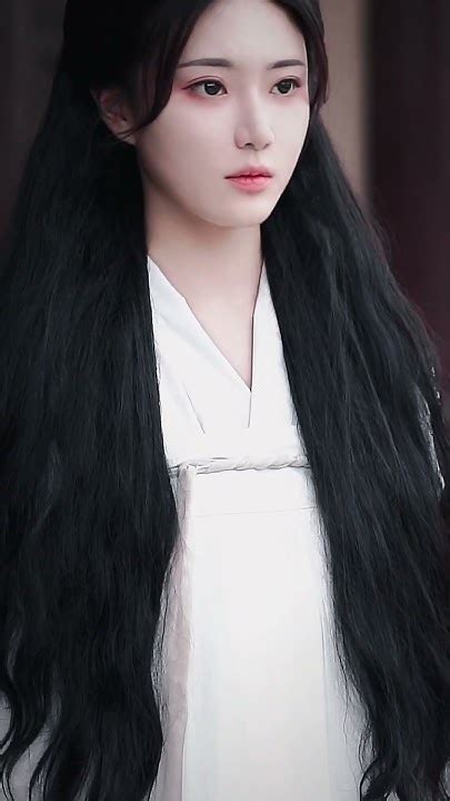 被关十年，从未有过及笄礼” 姜梨，全局的白月光啊！墨雨云间 墨雨云间疯批美人仿妆 杨超越 姜梨 Youtube