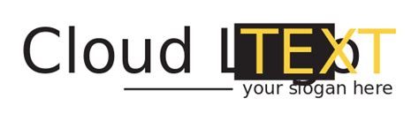 Create Your Free Cloud Logo Logodesignnet Page 3 7