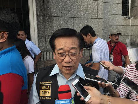 Poll Campaign Not Reason To Delay Vp Duterte Impeachment Trial Lawyer