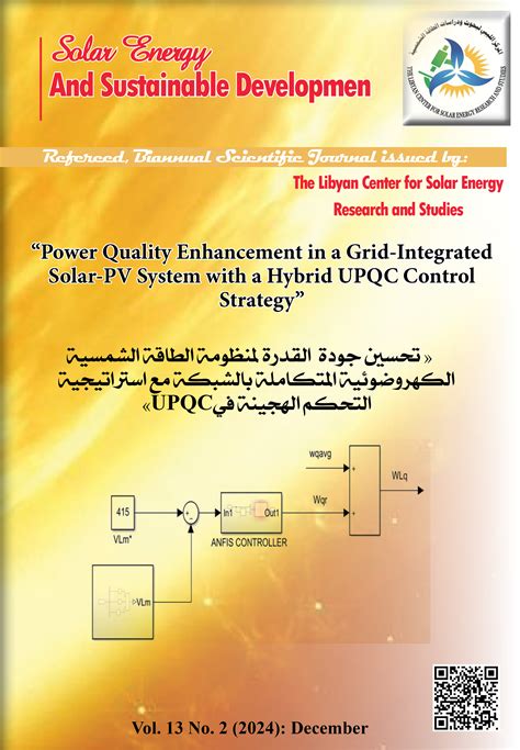 Power Quality Enhancement In A Grid Integrated Solar Pv System With A Hybrid Upqc Control