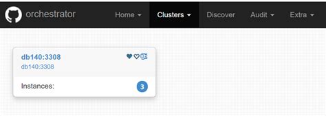 MySQL高可用复制管理工具 Orchestrator简介及基本搭建 Harda 博客园