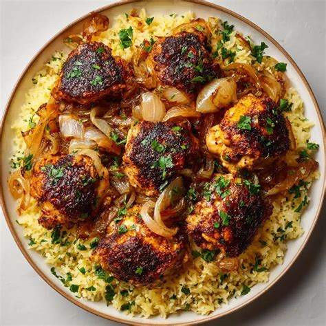 Poulet Yassa Recipe Senegalese Classic Flavor Celebration