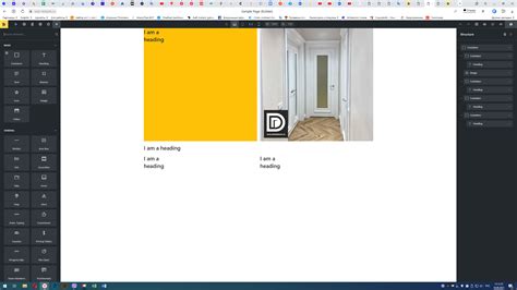 Css Grid Does Not Display Correctly In The Editor But Works In The Frontend Bugs Bricks