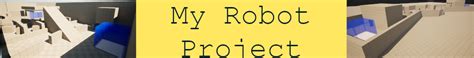 my robot project by cocotilo