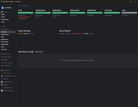 K9s Tool Alternative For Managing Kubernetes Virtualization Howto
