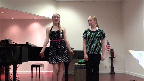 2013 05 18 Stepsisters Lament Youtube