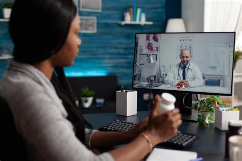 The Future Of Mental Health Care Seeing A Psychiatrist Remotely Via