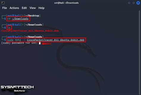 How To Install Packet Tracer On Kali Linux Easy Setup