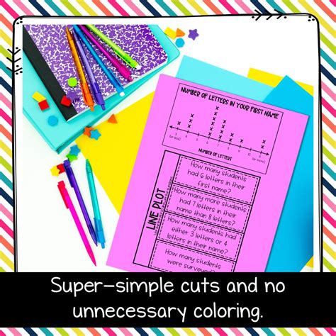 Graphs Interactive Notebook For 3rd Grade Not So Wimpy Teacher