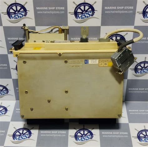 Abb Sepu 24vdc Power Supply Marine Ship Store