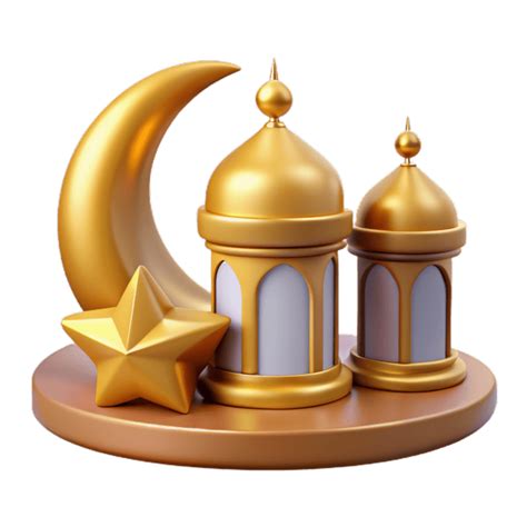Ramadan Elements Pngs For Free Download
