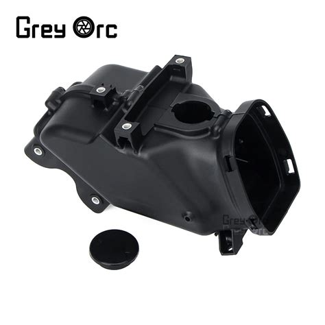 Motorcycle Ram Air Intake Tube Duct Cover For Kawasaki Zx10r Zx 10r