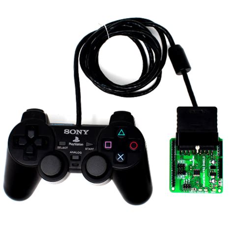 SmartElex PS Sheild For Arduino Prayog India