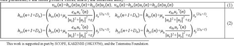 Figure 1 From Low Complexity Digital Coherent Receivers For Short Reach Transmission Systems