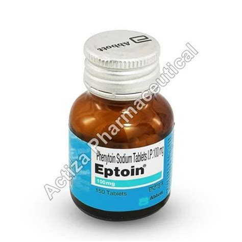 Eptoin 100 Mg Tablet At ₹ 100 Box In Surat Id 2851532502112