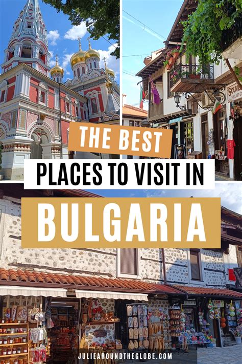 Bulgaria Tourist Attractions Artofit