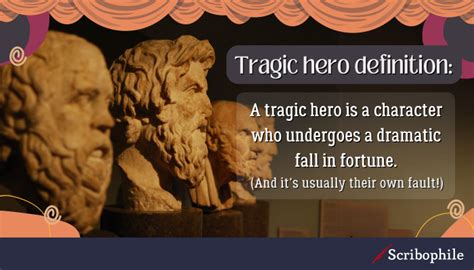 What Is A Tragic Hero Examples And How To Write Your Own