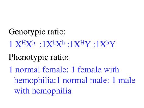 Ppt Sex Linked Traits Powerpoint Presentation Free Download Id 9074038