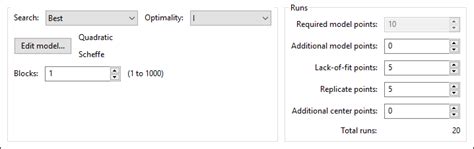 Stat Ease V13 Tutorials Logistic Regression Mixture