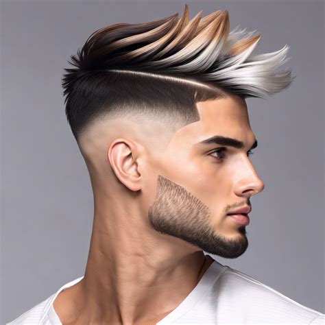 Types Of Fades Find Your Perfect Haircut Idea Burst Of Style