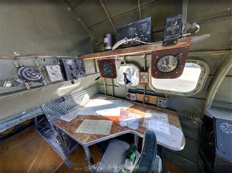 Boeing B 17 G Interior 3d Animation Forums