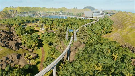 Isla Nublar 2015 Workshop Jurassic World Evolution 3