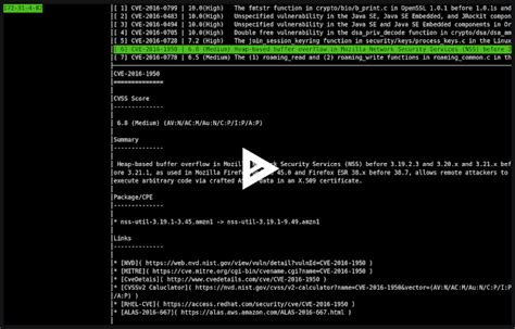 vuls vulnerability scanner for linux freebsd agentless written in go