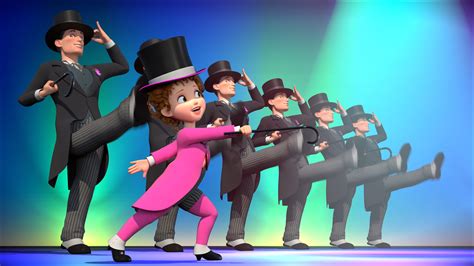 Watch Fancy Nancy S2 Episode 19 On Disney Libya English French