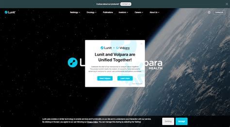 Lunit Ai Revolutionizing Cancer Detection And Treatment With Advanced Technology Seektool Ai