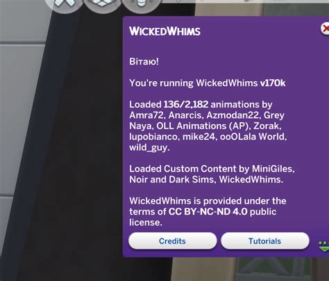 Whicked Whims Doesnt Show Sex Partners Technical Support Wickedwhims Loverslab Whicked Whims Doesnt Show Sex Partners Technical Support Wickedwhims Loverslab