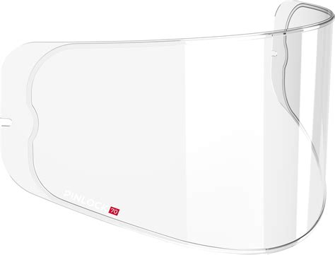 Pinlock® 70 Clear Anti Fog Insert For The Dks195 For The Icon Airform