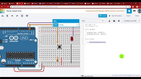 Tinkercad Arduino проекты