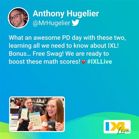 Ixl Learning On Linkedin Ixllive