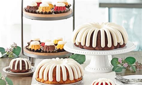Buy 2 Bundtlets Get 1 Free At Nothing Bundt Cakes Chattanooga Tn