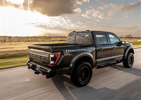 Hennessey® Performance Earth Motorcars