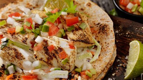 Tacos De Mariscos Recetas Fáciles Y Rápidas Para Disfrutar