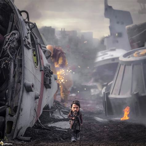 Animation About Andor Rascii