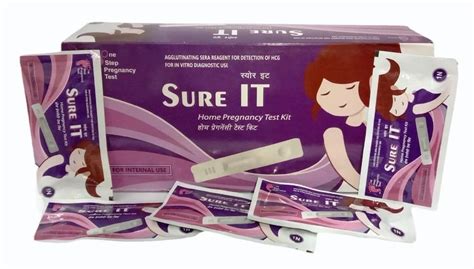 Pregnancy Test Kit At ₹ 50piece Panchkula Industrial Area Phase 1