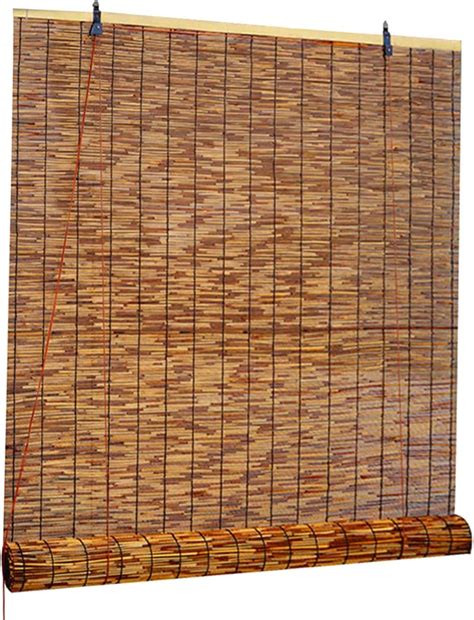 Outdoor Matchstick Blinds Bunnings At Rocio Wilds Blog