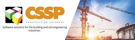 Cssp Construction Software Linkedin Cssp Construction Software Linkedin