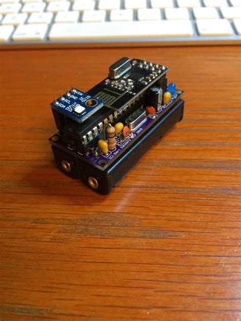 Battery Based Atmega P Sensor No SMD OpenHardware Io Enables Open Source Hardware Innovation