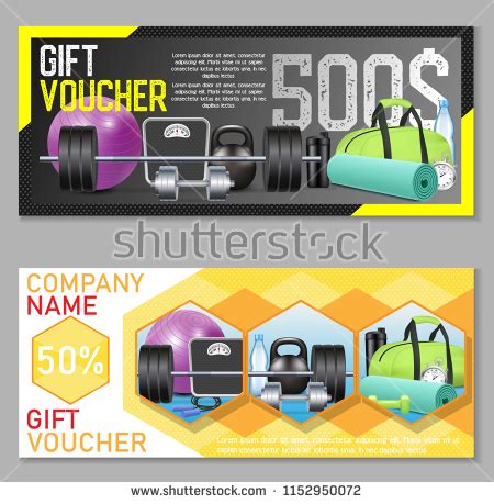 Fitness Coupon 15 Examples Format Pdf Examples