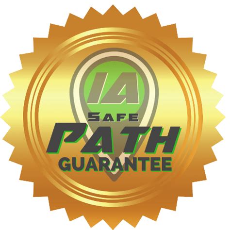 Ia Path Safe Path Guarantee Ia Path