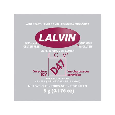 Lalvin D-47 | Brew Your Own Beer