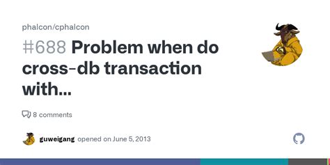 Problem When Do Cross Db Transaction With Phalconmvcmodel